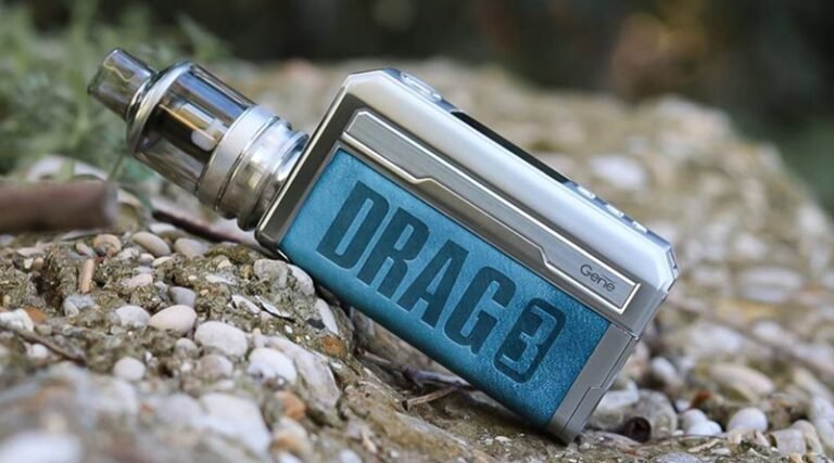 Vopoo Drag 3 Dubai - Best Online Vape Shop in Dubai UAE